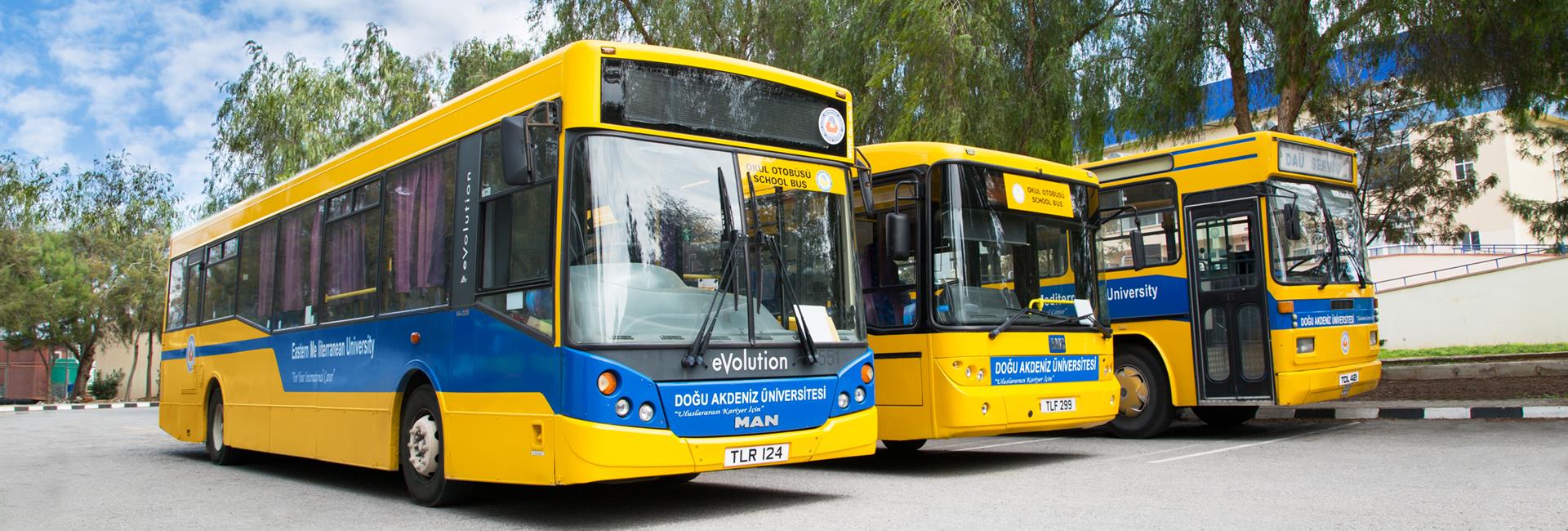 Transportation Services Unit - EMU